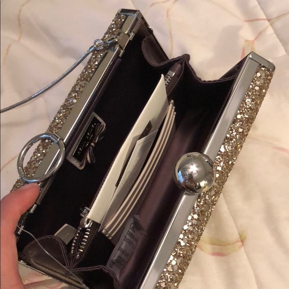 henri bendel | Bags | Flipo Lock Patty Box | Poshmark